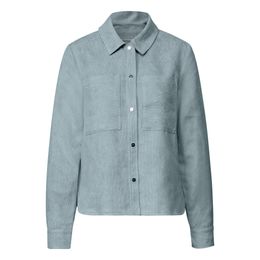 Street One Jacke Damen Gr&ouml;&szlig;e XS taubenblau