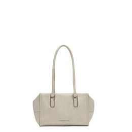 Liebeskind Berlin Schultertasche Damen Gr&ouml;&szlig;e 1 creme