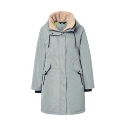Lauras&oslash;n Funktionsjacke Damen Gr&ouml;&szlig;e M rauchblau