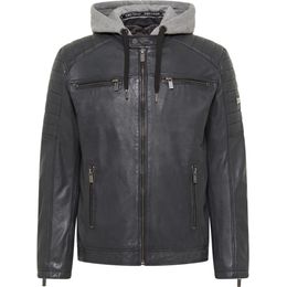 Bruno Banani Jacke Herren Gr&ouml;&szlig;e XXL anthrazit