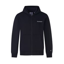 Cordon Sport Sweatjacke 'Luca' Herren Gr&ouml;&szlig;e XXL schwarz