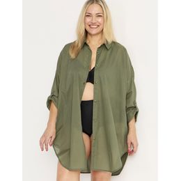 Cellbes Of Sweden Tunika Damen Gr&ouml;&szlig;e 58/60 khaki