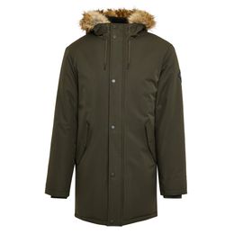 Threadbare. Threadbare Winterjacke 'Clarkston' Herren Gr&ouml;&szlig;e M khaki