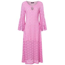 ana alcazar Kleid ' Wafosa ' Damen Gr&ouml;&szlig;e 40 rosa Winterkleid