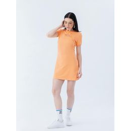 Rockupy Sommerkleid 'Cilla' Damen Gr&ouml;&szlig;e 36 pfirsich