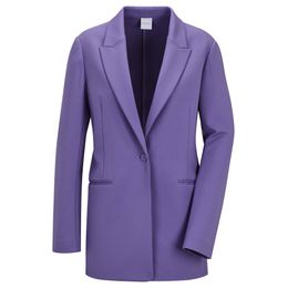 Madeleine Mode Madeleine Blazer Damen Gr&ouml;&szlig;e 36 lila