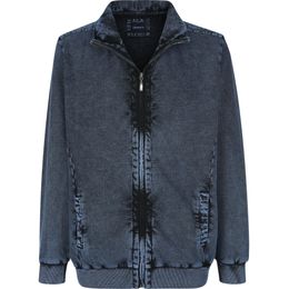 Babista Sweatjacke 'Verello' Herren Gr&ouml;&szlig;e L navy