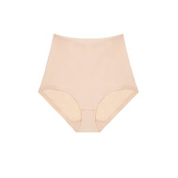 Triumph Shapingslip ' Medium Shaping Series Highwaist ' Damen Gr&ouml;&szlig;e M beige