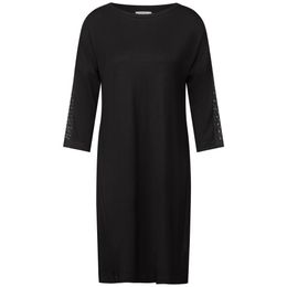 Cecil Kleid Damen Gr&ouml;&szlig;e 44 schwarz Winterkleid