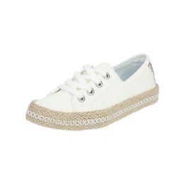 Blowfish Malibu Sportlicher Schn&uuml;rschuh Damen Gr&ouml;&szlig;e 37 mischfarben / wei&szlig;