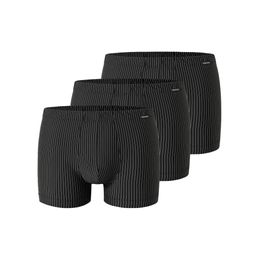 Schiesser Boxershorts 'Pure Micro' Herren Gr&ouml;&szlig;e M schwarz