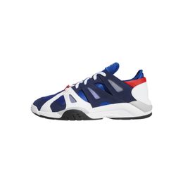 adidas originals Sneaker Herren Gr&ouml;&szlig;e 7.5 blau / rot / wei&szlig;
