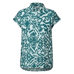 Cecil Bluse Damen Gr&ouml;&szlig;e XS smaragd / mint