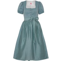 Spieth & Wensky Spieth & Wensky Dirndl 'Dirndl Ferrara' Damen Gr&ouml;&szlig;e 36 t&uuml;rkis
