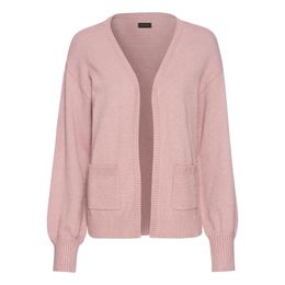 Laura Scott Strickjacke Damen Gr&ouml;&szlig;e 4XL/5XL rosa