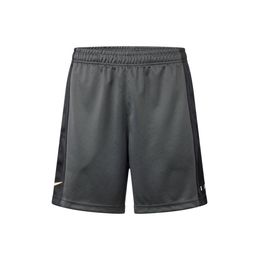 Nike Sportswear Shorts 'Air' Herren Gr&ouml;&szlig;e 33 gold / dunkelgrau / schwarz / wei&szlig;