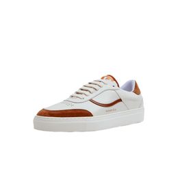 Algori Sneaker Damen Gr&ouml;&szlig;e 40 braun / offwhite