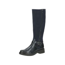 Caprice Stiefel Damen Gr&ouml;&szlig;e 38 nachtblau Winterschuhe