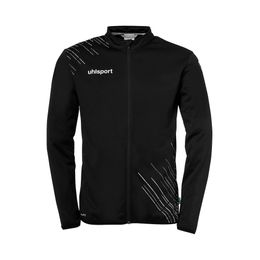 Uhlsport Trainingsjacke Herren Gr&ouml;&szlig;e XXL schwarz / wei&szlig;