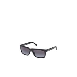 Guess Sonnenbrille Herren Gr&ouml;&szlig;e One Size rauchgrau / schwarz
