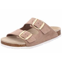 Rohde Pantolette Damen Gr&ouml;&szlig;e 39.5 beige