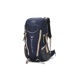 Aoking Rucksack Herren Gr&ouml;&szlig;e One Size nude / marine / grau / wei&szlig;