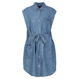 Replay Sommerkleid Damen Gr&ouml;&szlig;e 34 blue denim
