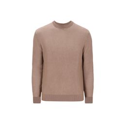 Distretto12 Pullover Herren Gr&ouml;&szlig;e M taupe