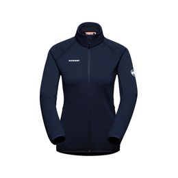 Mammut Funktionsfleecejacke &lsquo;Aconcagua&rsquo; Damen Gr&ouml;&szlig;e XS marine / wei&szlig;