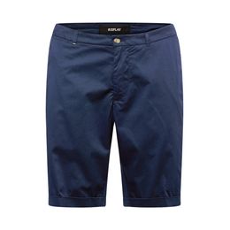 Replay Shorts Herren Gr&ouml;&szlig;e 31 blau