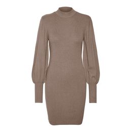 V&eacute;ro Moda Vero Moda Strickkleid 'Holly' Damen Gr&ouml;&szlig;e S hellbraun