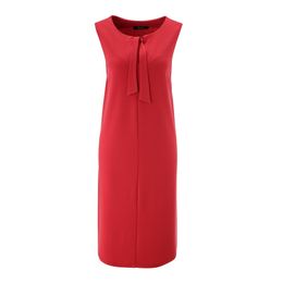 Aniston Selected Kleid Damen Gr&ouml;&szlig;e 46 rot Winterkleid
