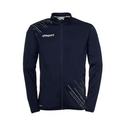 Uhlsport Trainingsjacke Herren Gr&ouml;&szlig;e XL blau / wei&szlig;