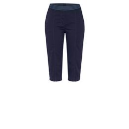 Toni Hose Damen Gr&ouml;&szlig;e 56 navy / hellblau