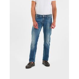Le Temps Des Cerises Jeans Herren Gr&ouml;&szlig;e 32 blau