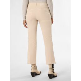 CAMBIO Hose 'Farah' Damen Gr&ouml;&szlig;e 44 sand