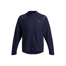Under Armour Sportjacke 'Unstoppable' Herren Gr&ouml;&szlig;e 4XL blau