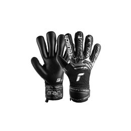 Reusch Sporthandschuhe 'Attrakt Infinity' Herren Gr&ouml;&szlig;e L/XL schwarz / wei&szlig;