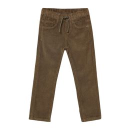 s.Oliver Hose 'Pelle' Jungen Gr&ouml;&szlig;e 134 dunkelbraun