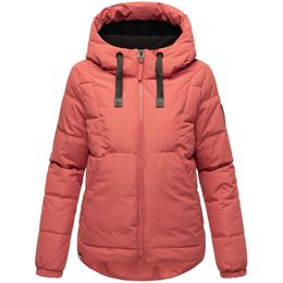 Navahoo Steppjacke Damen Gr&ouml;&szlig;e XL rosa Winterjacke