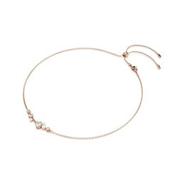 Swarovski Kette Damen Gr&ouml;&szlig;e One Size rosegold