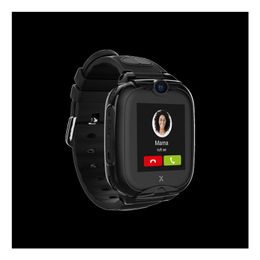XPLORA XGO2 4G Kidswatch, schwarz