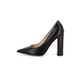 Evita Pumps 'ALINA' Damen Gr&ouml;&szlig;e 44 schwarz
