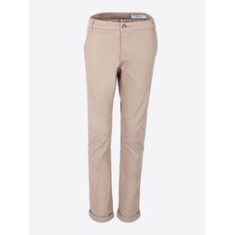 Fraternel Chinohose 'Chinos' Damen Gr&ouml;&szlig;e 34 beige