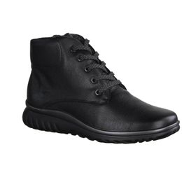 Semler Schn&uuml;rstiefelette 'Lena' Damen Gr&ouml;&szlig;e 33 schwarz Winterschuhe