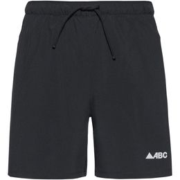 ABC Short Herren Gr&ouml;&szlig;e 34 schwarz