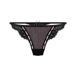 Hunkem&ouml;ller Hunkem&ouml;ller Thong 'Dorothy' Damen Gr&ouml;&szlig;e M schwarz Winterschuhe