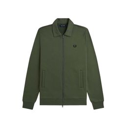 Fred Perry Sweatshirt Herren Gr&ouml;&szlig;e M gr&uuml;n