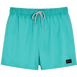 Rip Curl Badeshorts Herren Gr&ouml;&szlig;e L t&uuml;rkis / schwarz