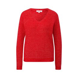 s.Oliver Pullover Damen Gr&ouml;&szlig;e L feuerrot